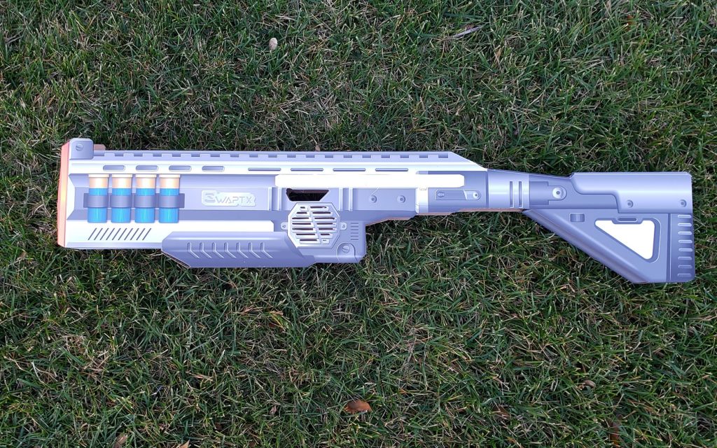 Shotgun Skin – Swaptx: Evolver Swappable Laser Tag