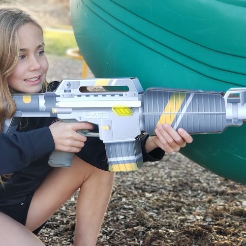 M4 Rifle Skin – Swaptx: Evolver Swappable Laser Tag