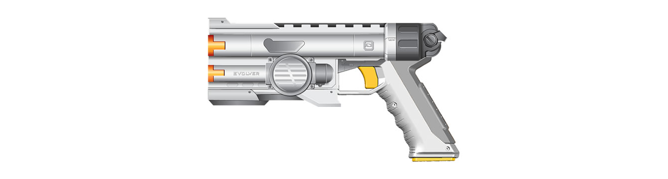 SWAPTX.com – Evolver Home Laser Tag System