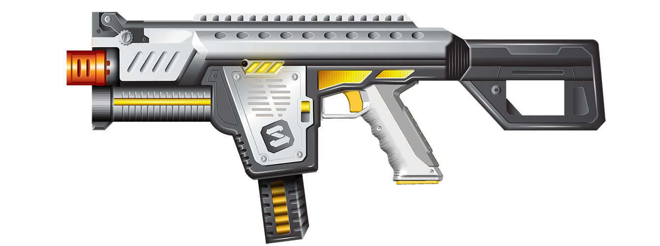 SWAPTX.com – Evolver Home Laser Tag System